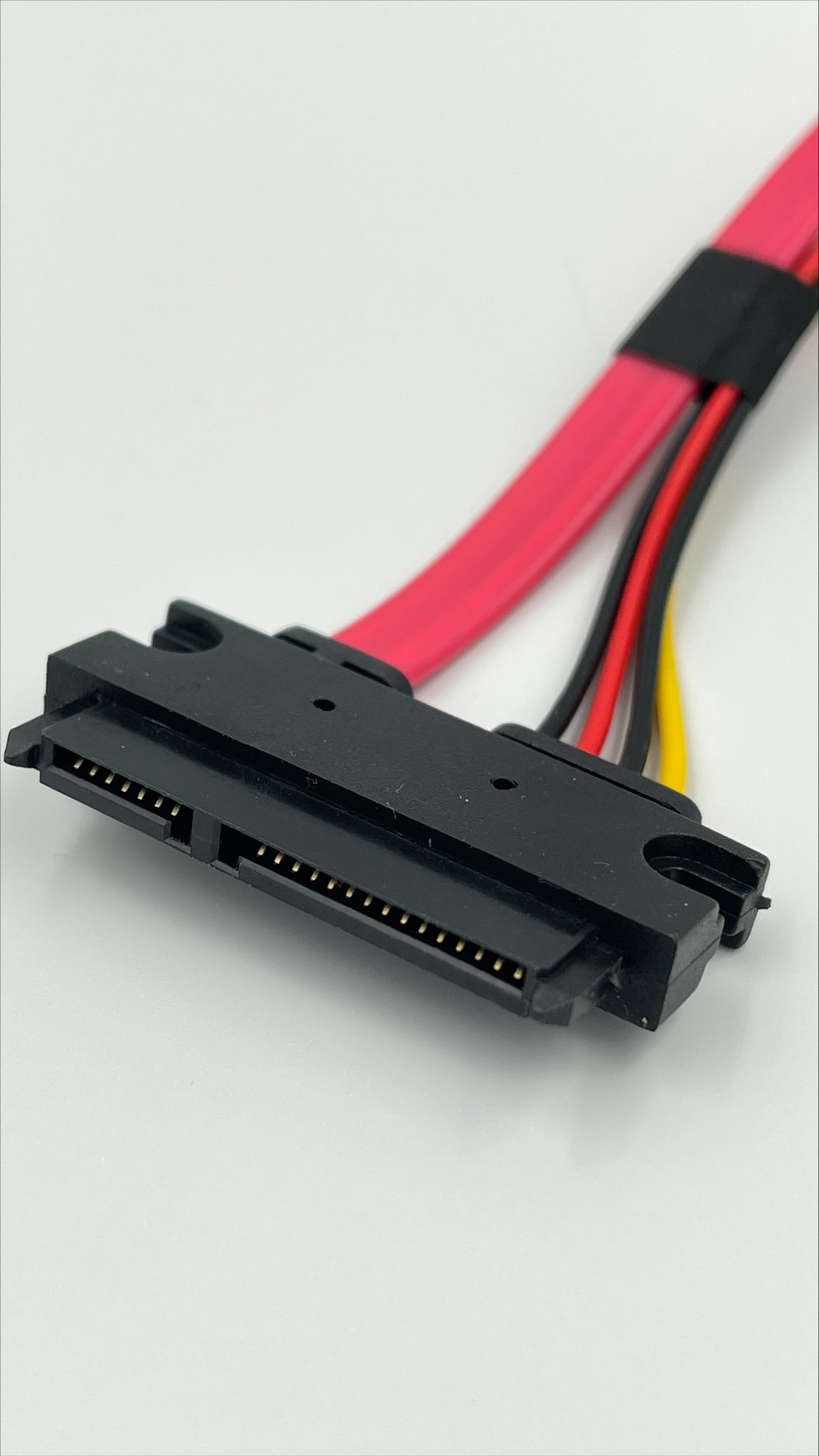 SATA Power Cable : Higher Data Transfer Speed - Chan Ming SATA Cable ...
