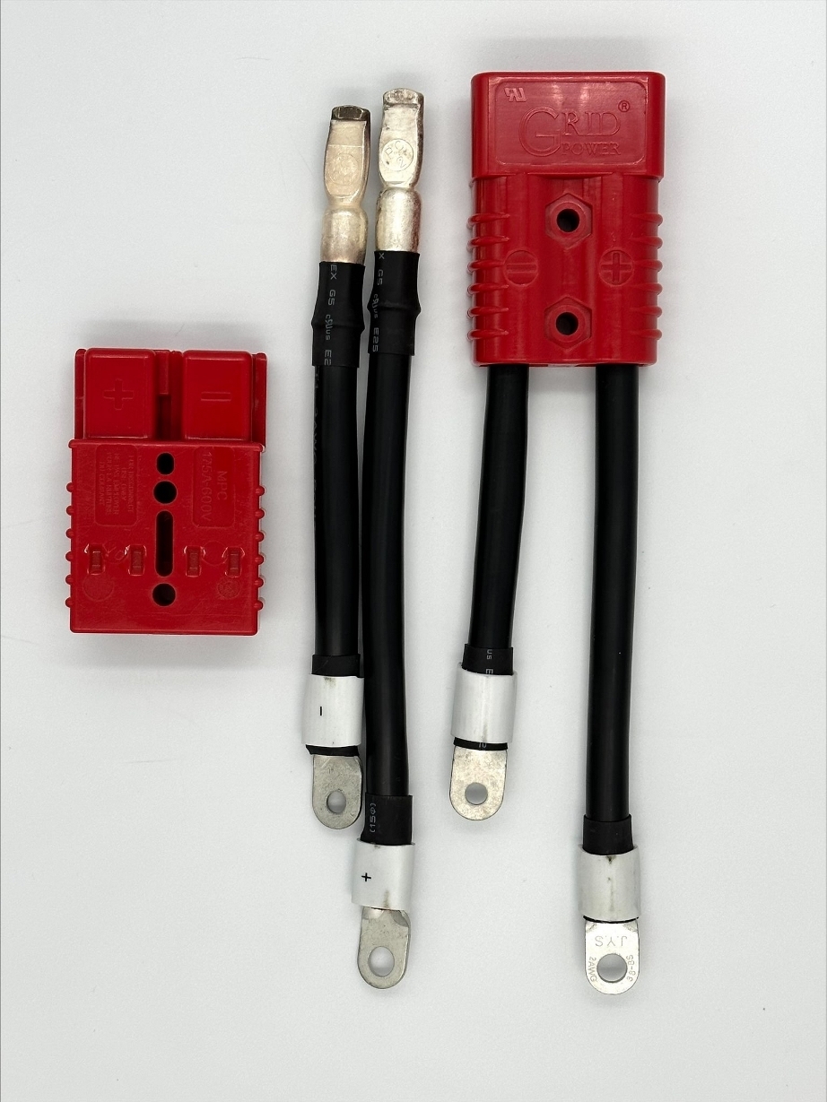 Anderson Connector Cable for Automotive | Chan Mine Electronic